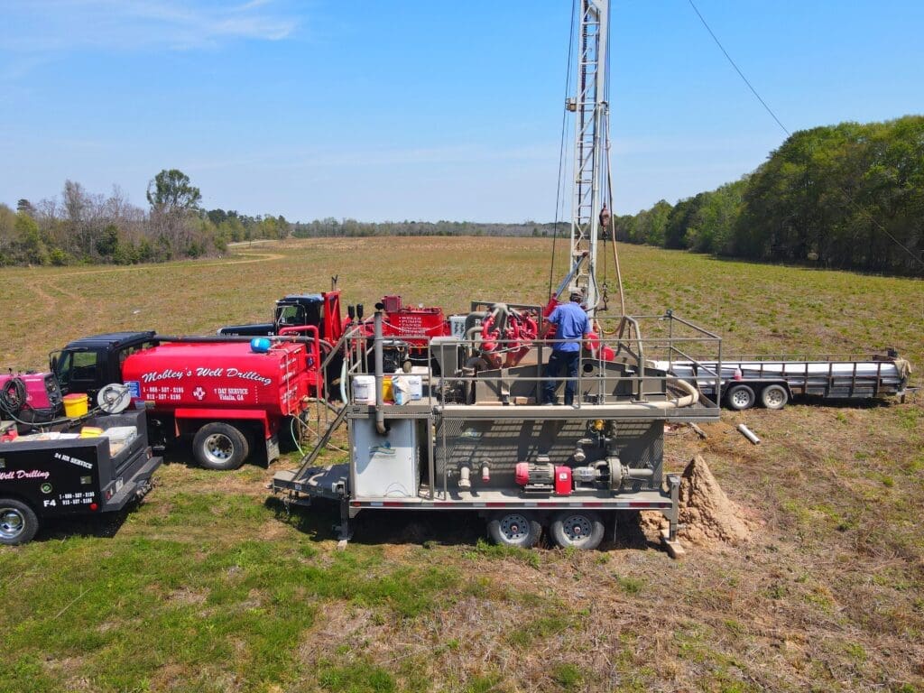 Mobley Well & Pump | Expert Well & Pump Services in South Georgia